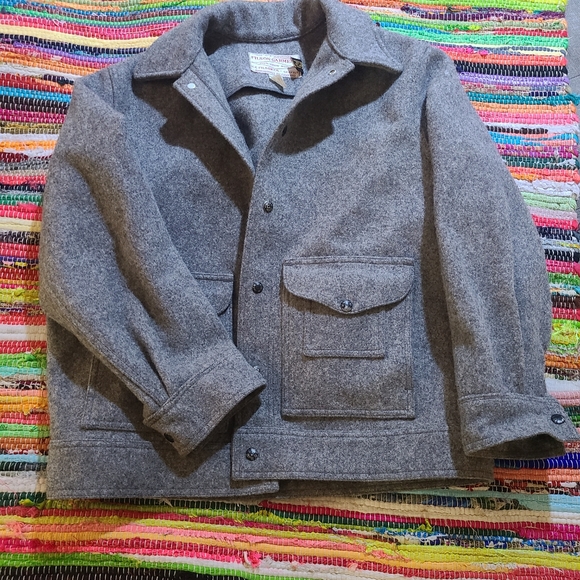 Filson | Jackets & Coats | Vintage Filson Wool Coat | Poshmark